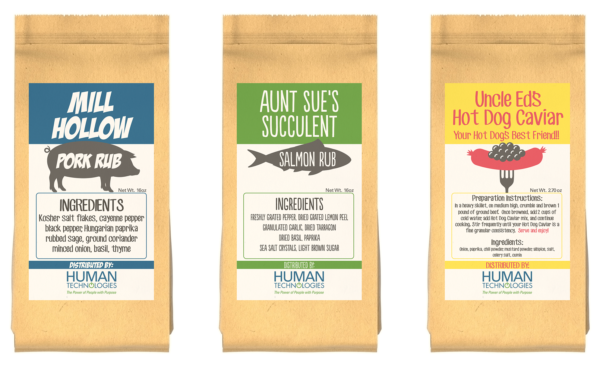 Spice Up Your Life in Utica! – Human Technologies